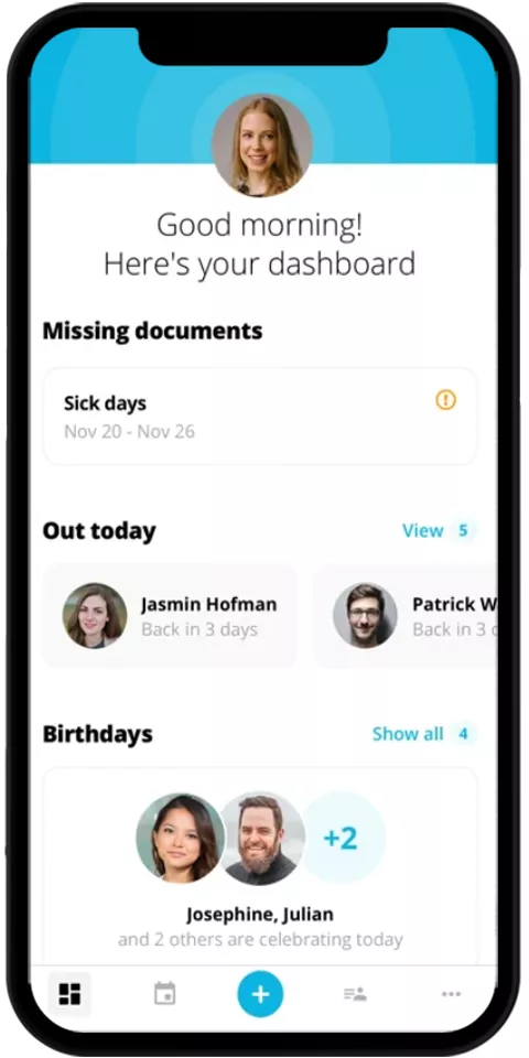 Personio App Reviews and Pricing